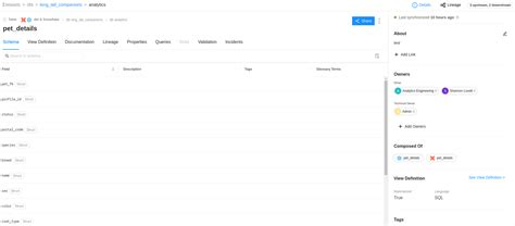 Tutorial Datahub 3 Main Concepts Damavis Blog