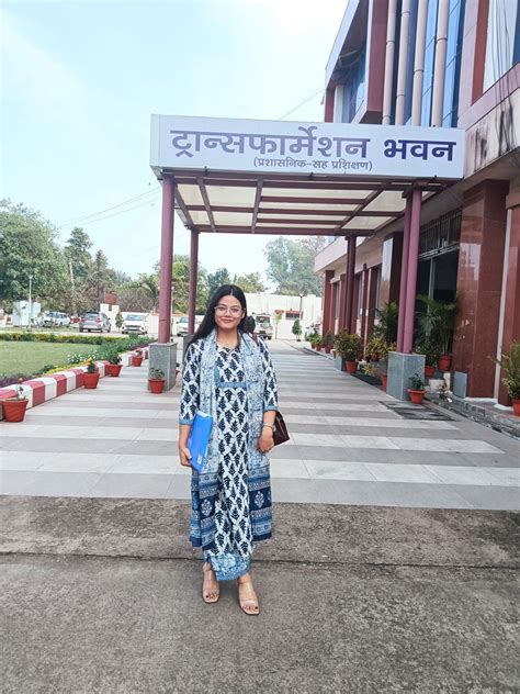 Sapana Singh On Linkedin Aspirationalblockprogramme Nitiaayog Sectoraltraining