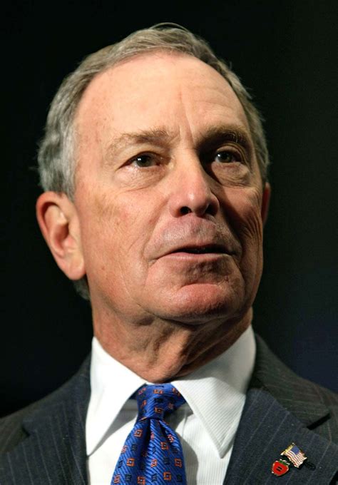 Michael Bloomberg Biography Business Mayorship And Facts Britannica