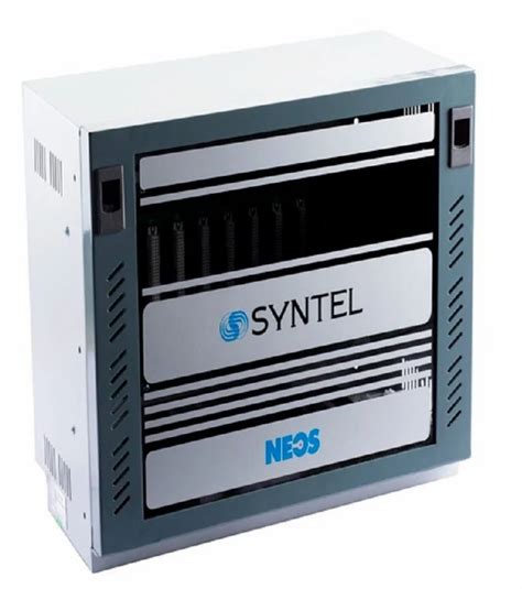 Syntel Neos S EPABX System For Small Office At In Chennai ID