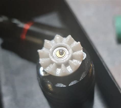 Tattoo Rotary Cog Gear 3d Model By Gasmanjc On Thangs