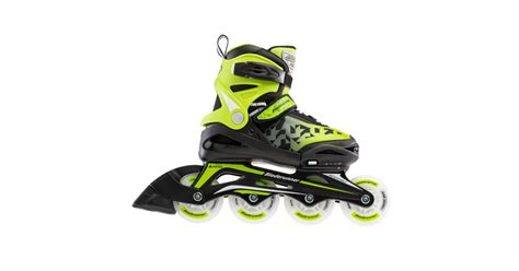 Детские ролики Салатовые Rollerblade Bladerunner PHOENIX FLASH - купить ...