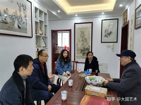 浔阳区政协领导亲切看望智库专家梅楚安 知乎