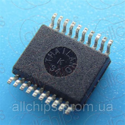 Микроконтроллер Microchip Pic18f25k20 Iss Ssop28 Id1077356194 цена