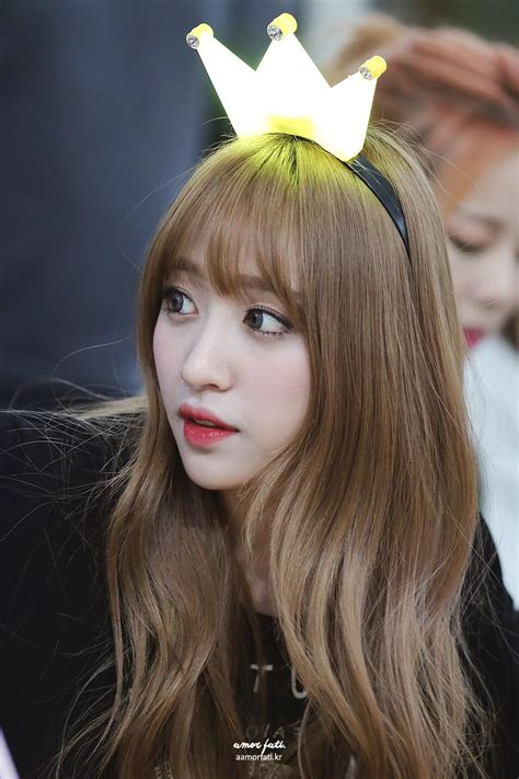 Exid Hani Im Loving Her Hair Hair Inspo Hair Inspiration Ahn Hani