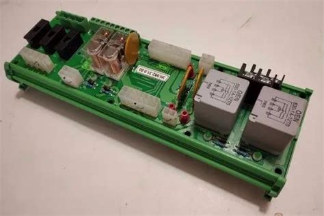 Kirloskar Green Kg 934 Interfacing Card For Genset Accessories Input Voltage 12 V Dc At Rs