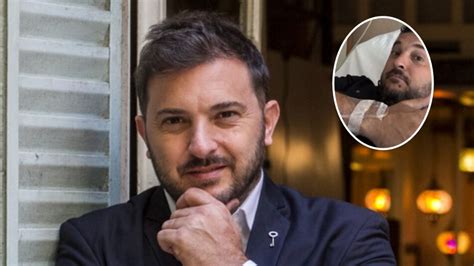 Diego Brancatelli Causó Preocupación Tras Mostrarse Desde La Cama Del