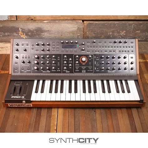 MATRIXSYNTH Sequential Pro3 SE