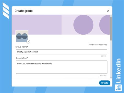 create a successful linkedin group [tips and examples] dripify chia