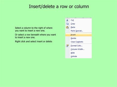 02 Excel Entering Data Pptx