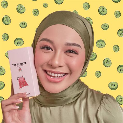Lipmatte Tasty Raya Sirap Limau Mommy Size Sobella Beauty