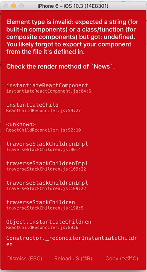 React Native Gives Error On Displaying Image Stack Overflow