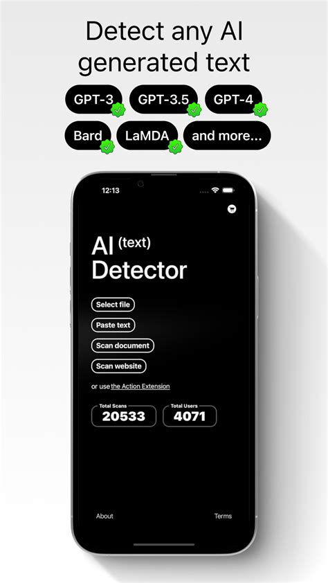 Ai Detector Text Validator Para Iphone Descargar
