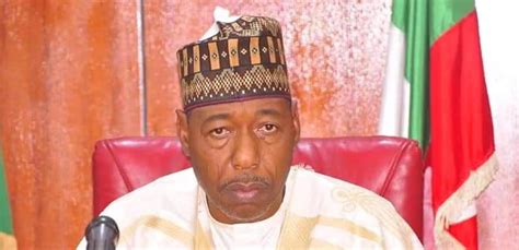 Scholarship Gov Zulum Endorses N624m For Borno Tertiary Students