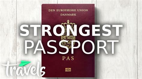 Top 10 Most Powerful Passports Of 2020 Mojotravels Youtube