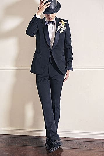 新郎タキシード・アクセサリー・ジョンローレンスサリバン等｜clio Mariage｜クリオマリアージュ