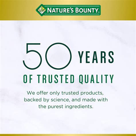 Omega Aceite de Pescado cápsulas blandas Natures Bounty Vita Smart GT