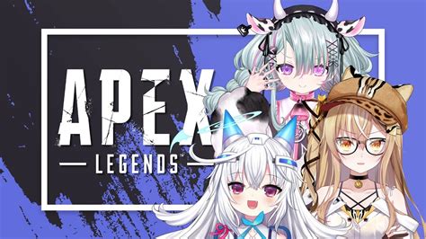 【遊戲實況】練槍囉！ With Oldamonstar Padkotablet （apex Legends）【十五號．vtuber