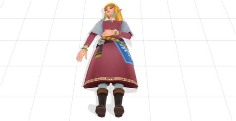 Zelda Skyward Sword Defeated 5 By Ryonapalace On Deviantart