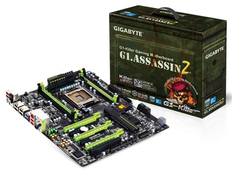 G Assassin Rev Overview Motherboard Gigabyte U S A