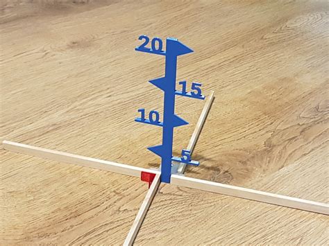 Snow Depth Meter For Moderate Snowfall By Hdcreator Download Free