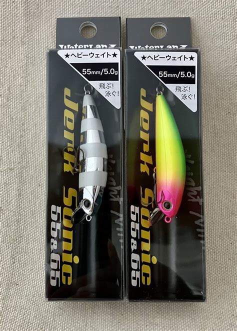 【未使用】ウォーターランド ジャークソニック 65 メッキフロリダの落札情報詳細 ヤフオク落札価格検索 オークフリー