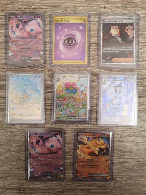 Pokemon Rares Holo Reverse Secret Hobbies Toys Toys Games On Carousell