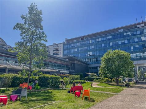 École Aéronautique à Lyon Le Campus Ipsa Lyon Vaise Ipsa