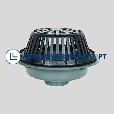 Jual Roof Drain Cast Iron Supplier Pipa Termurah Di Harco Plaza