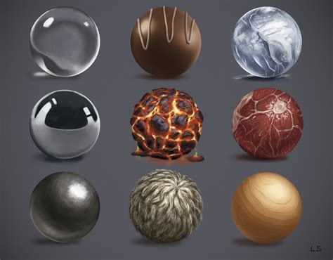 Material Sphere 67 Photo
