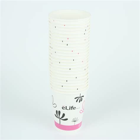 모두이샵 롯데 이라이프 종이컵 255ml