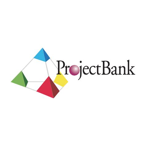 Projectbank Logo Vector Logo Of Projectbank Brand Free Download Eps Ai Png Cdr Formats