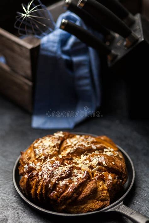 Sweet Maple Syrup Bread Stock Image Image Of Fresh 113220727
