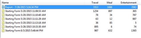 Workflow To Keep Track Of Template Field Values Laserfiche Answers
