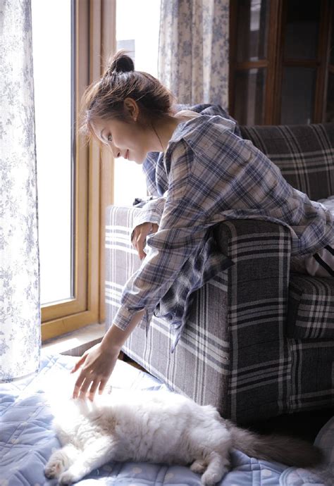 清纯美少女写真集，白皙尤物美女写真 搜狐大视野 搜狐新闻