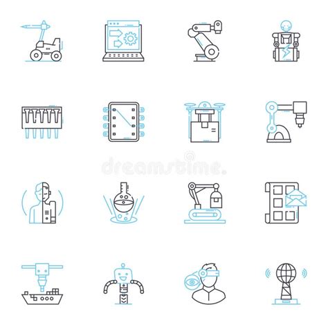 Linear Transitions Stock Illustrations 181 Linear Transitions Stock