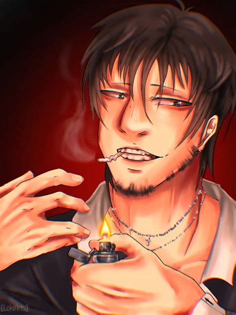 Nicholas D Wolfwood By Gelokiart On Deviantart