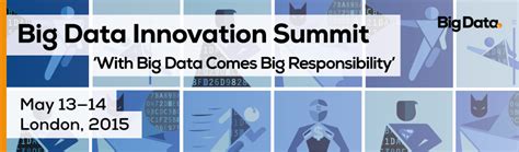 Big Data Innovation Summit Datafloq