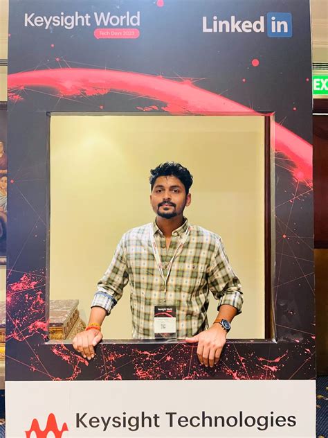Vaibhav Pandey On Linkedin Keysightworldindia 5g 6g Metaverse Cloud Digitaltwin
