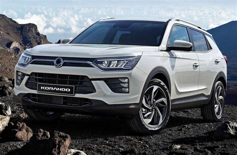 Ssangyong Suv Modelle Preise And Daten Autoscout24