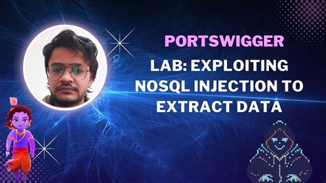 Portswigger Web Academy Exploiting Nosql Injection To Extract Data