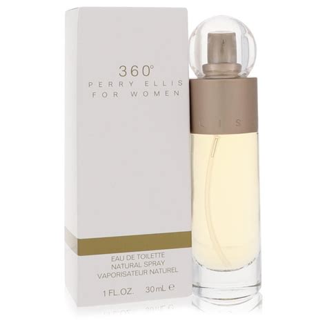 Perry Ellis 360 Perfume Fragrancex