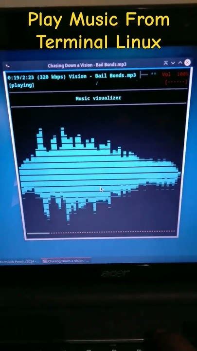 Memutar Music Dari Terminal Console Linux Mpd Ncmpcpp Youtube