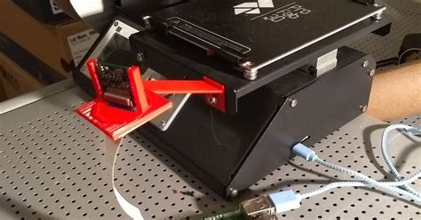 Raspberry Pi Cam Support By Mattoni Download Free Stl Model
