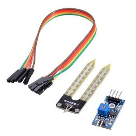 Sensor Humedad Suelo