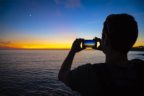 Como Tirar Boas Fotos De Viagem Qualquer C Mera