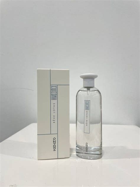 Kenzo La Collection Reve Lotus Edp for Unisex 100ml, Beauty & Personal ...