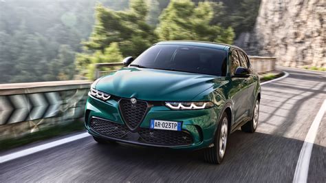 ¿es El Alfa Romeo Tonale Híbrido Enchufable La Mejor Versión Del Suv