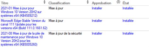 Wsus Update 20h2 To 22h2 Dont Work Microsoft Qanda