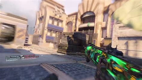 Call Of Dutyblack Ops 3 Multiplayer Fun Youtube